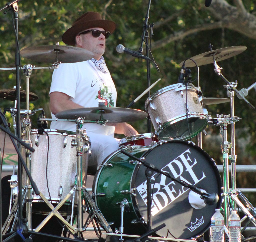 Noted Newport Musician Stan Frazier Goes From Music to Pizza - Newport ...