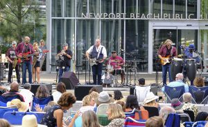 The Sully Band Launches Newport Beach Concerts on the Green July 25 ...