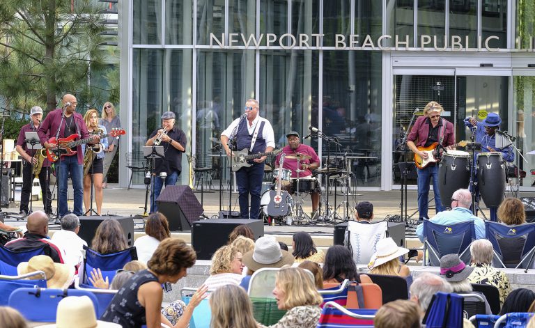 The Sully Band Launches Newport Beach Concerts on the Green July 25 ...