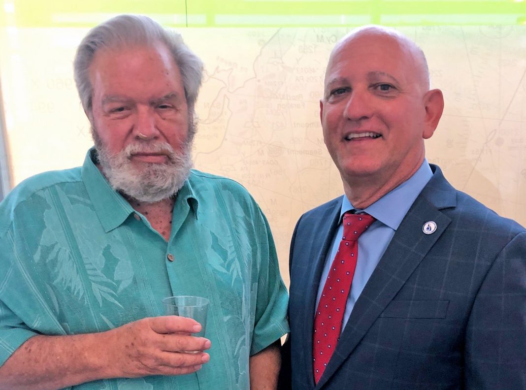 Walt Howald Named 2021 Newport Beach Citizen of the Year - Newport ...