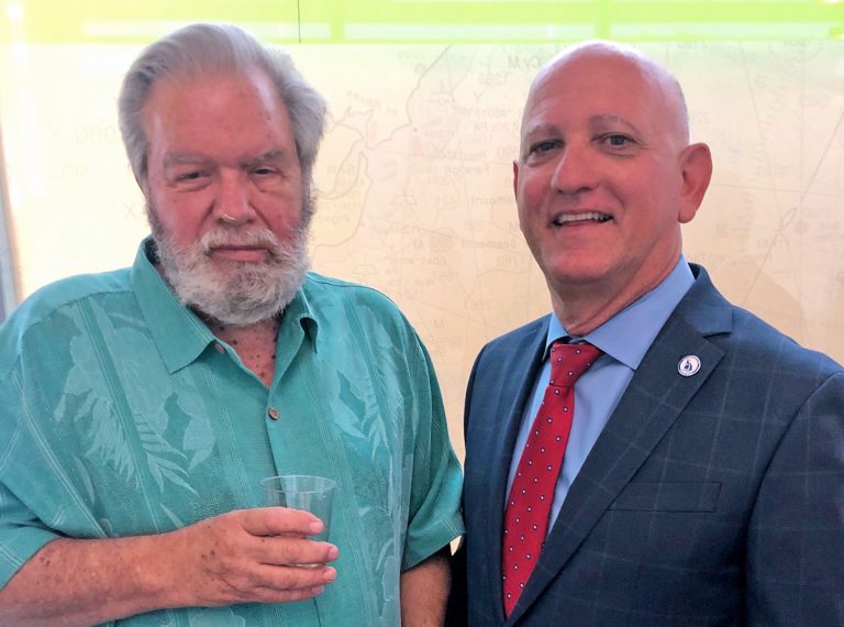 Walt Howald Named 2021 Newport Beach Citizen of the Year - Newport ...