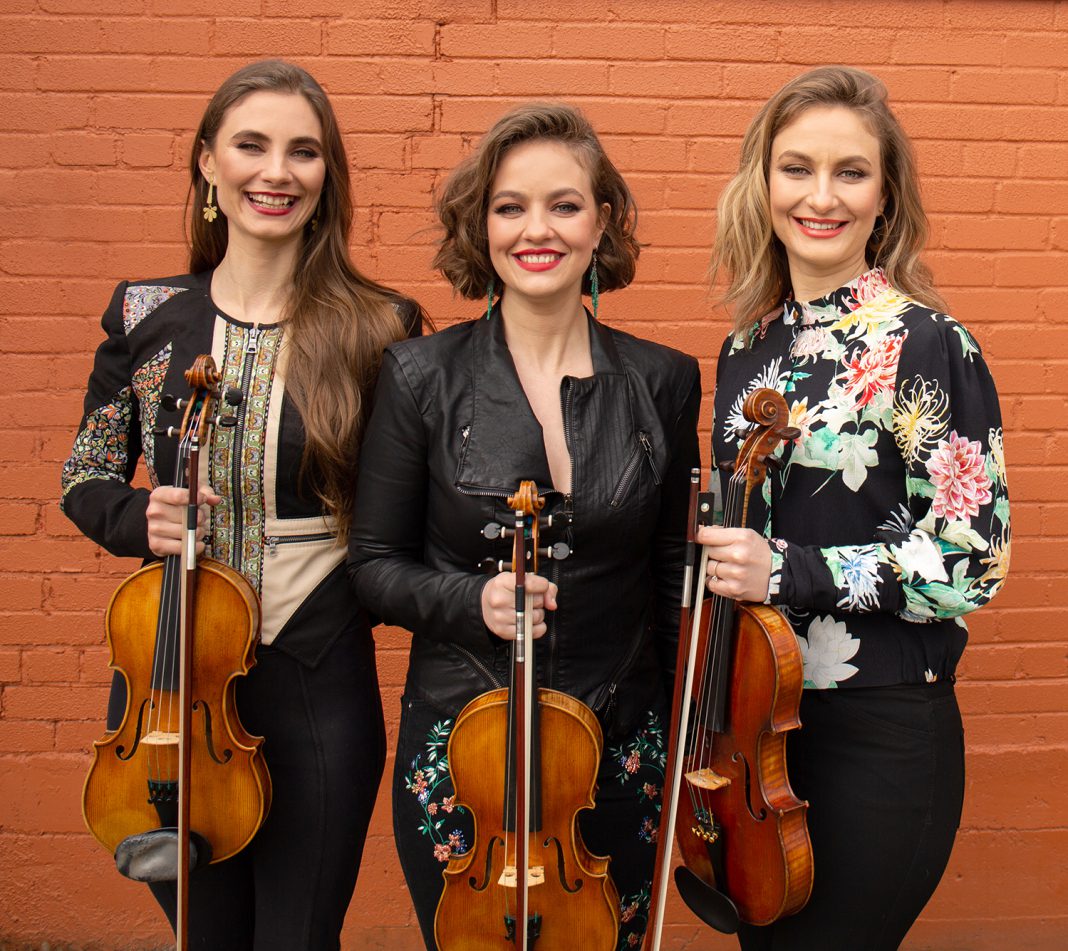 Quebe Sisters Bring Western Fiddle and Country Harmonies to Campus Jax ...