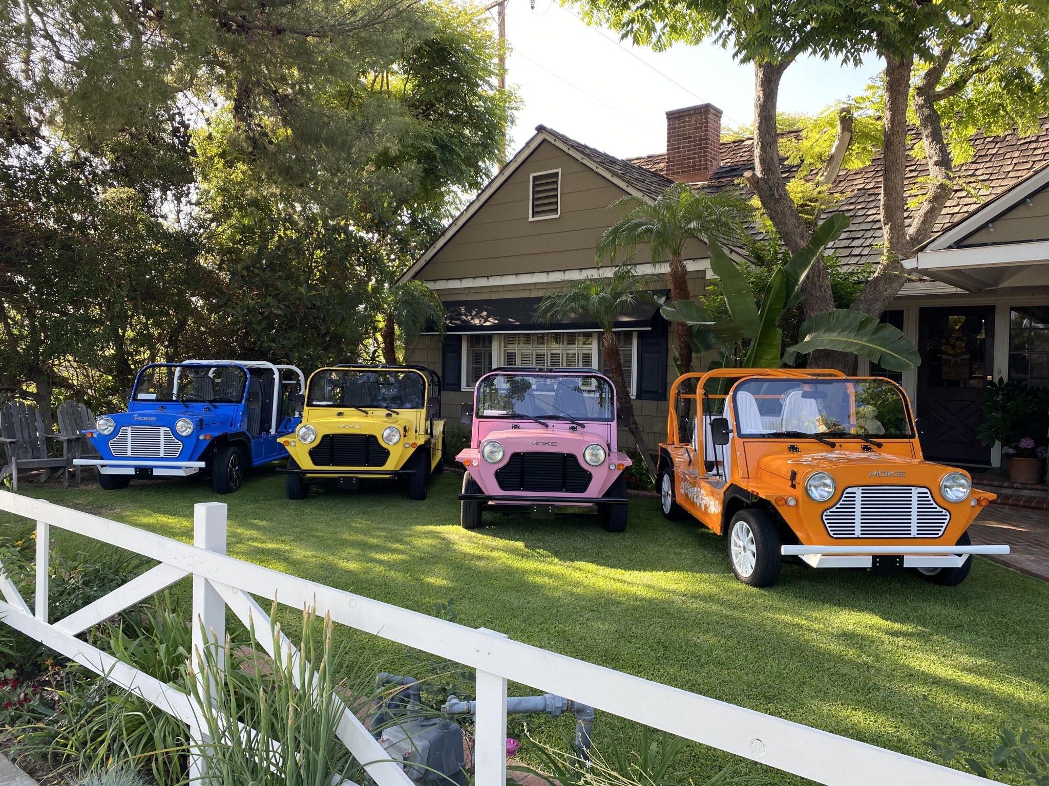 What Is A MOKE LaptrinhX News