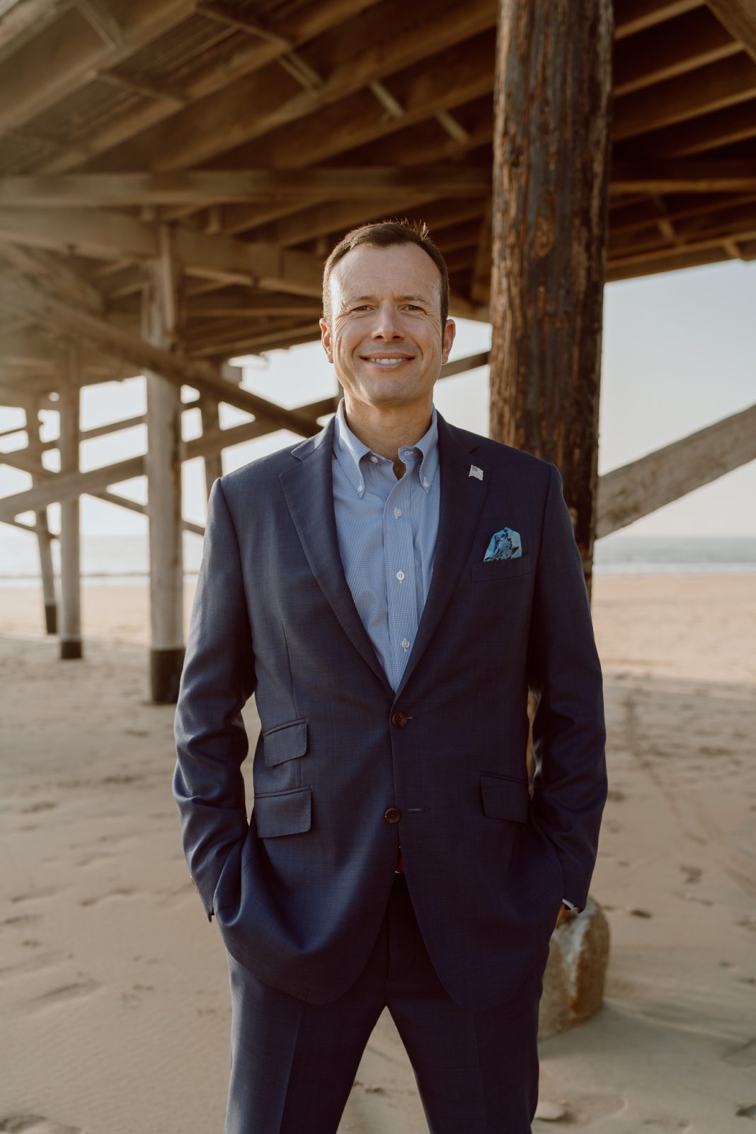 Planning Commissioner Erik Weigand Announces Candidacy for Newport ...