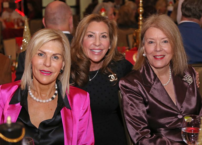 Women of Chapman’s 35th ‘Christmas at The Ritz’ Luncheon Nets $320K for ...
