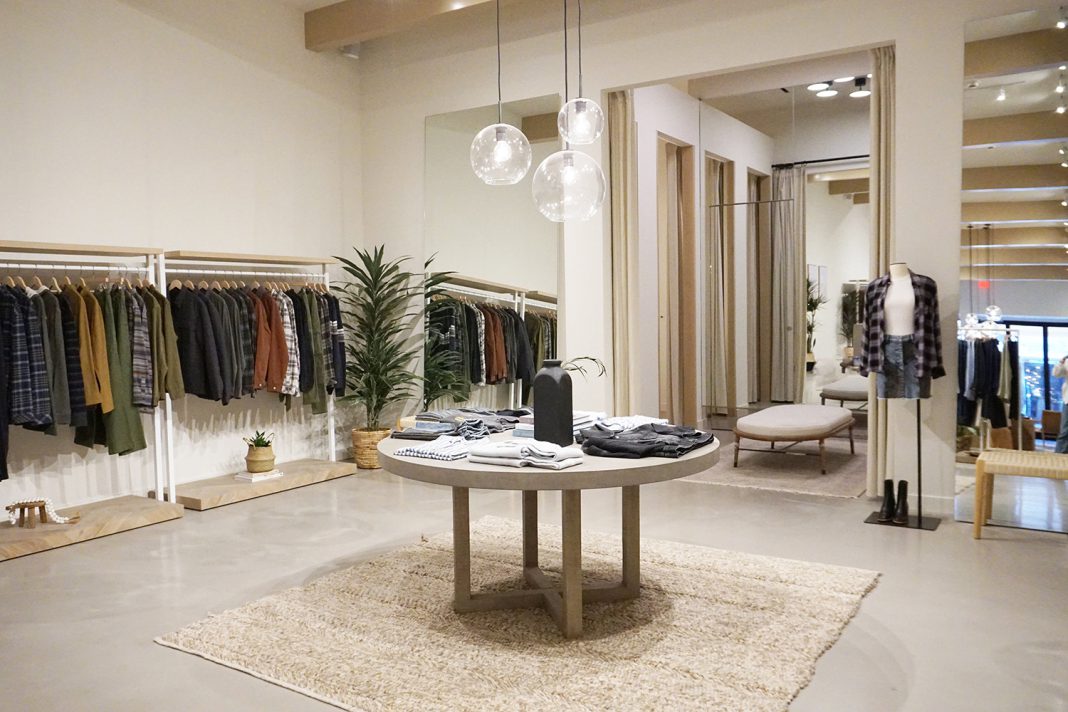 Rails Lifestyle Brand Expands Retail Footprint with Fashion Island ...