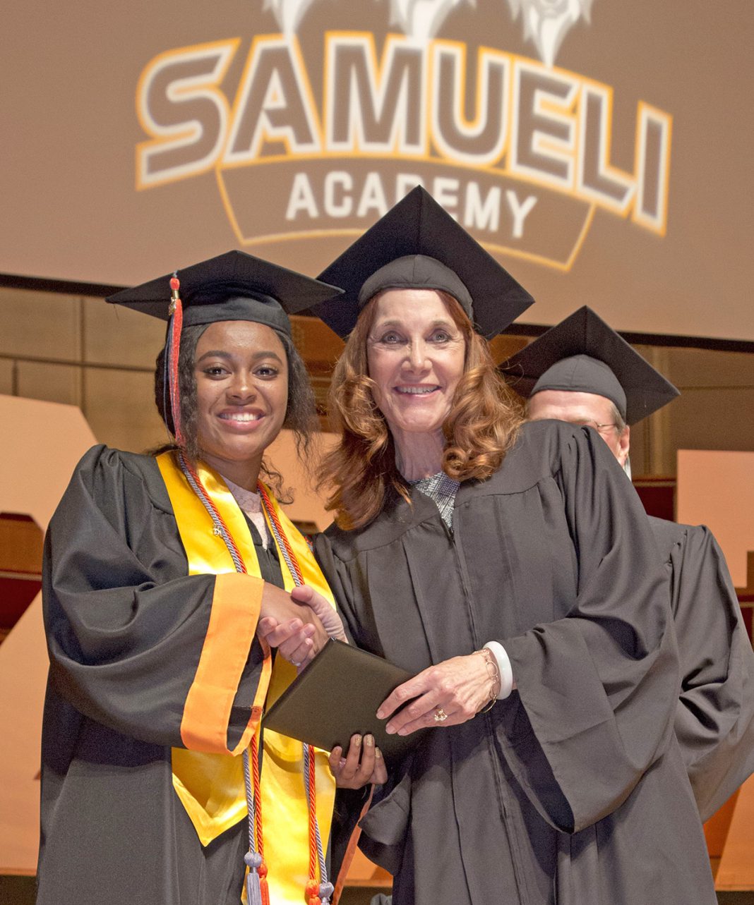 Samueli Academy Celebrates Completion of Capital Campaign and Campus ...