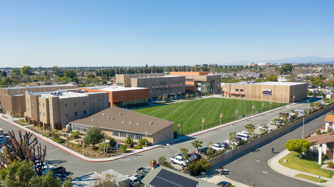 Samueli Academy Celebrates Completion of Capital Campaign and Campus ...