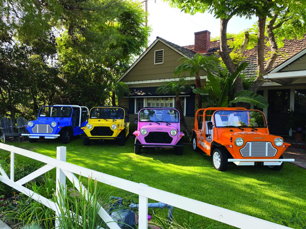 Featured Business: Newport Beach MOKE - Newport Beach News
