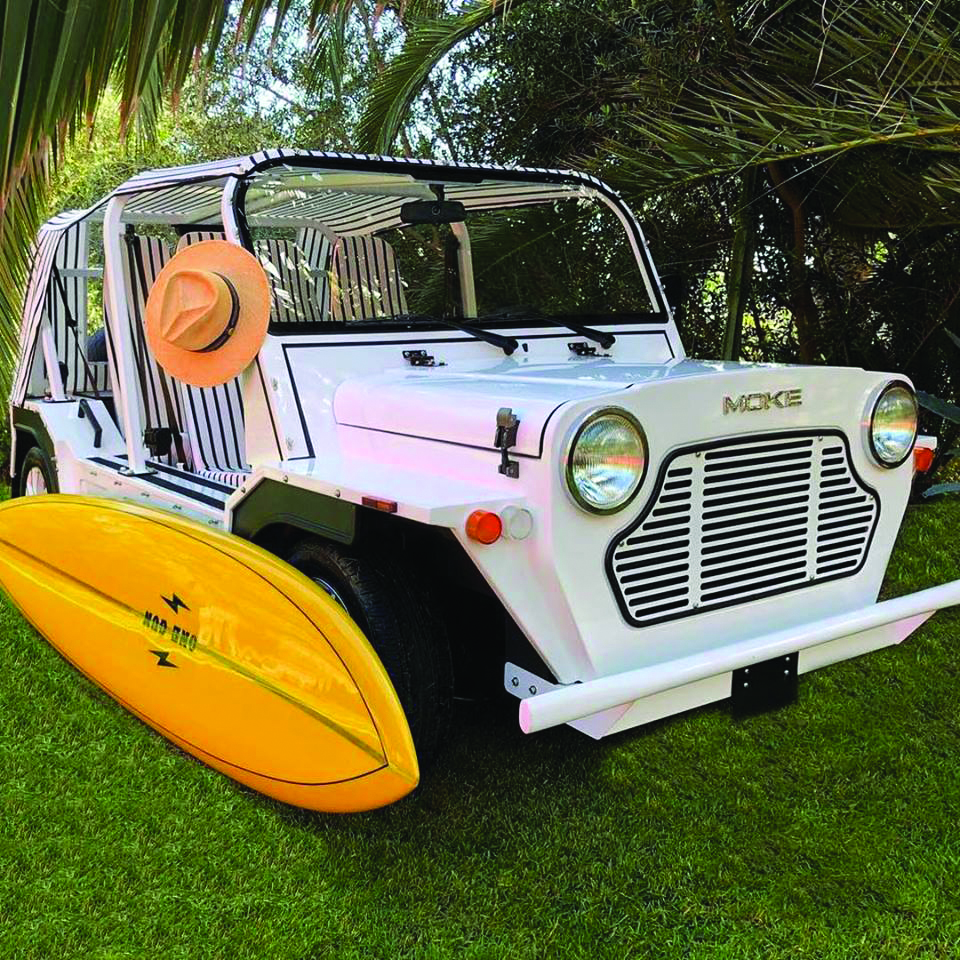 Featured Business: Newport Beach MOKE - Newport Beach News