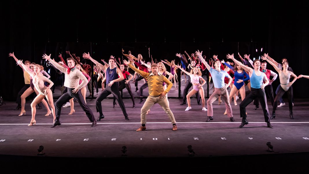 Classic Musical ‘A Chorus Line’ at Laguna Playhouse Brims with Vibrancy ...