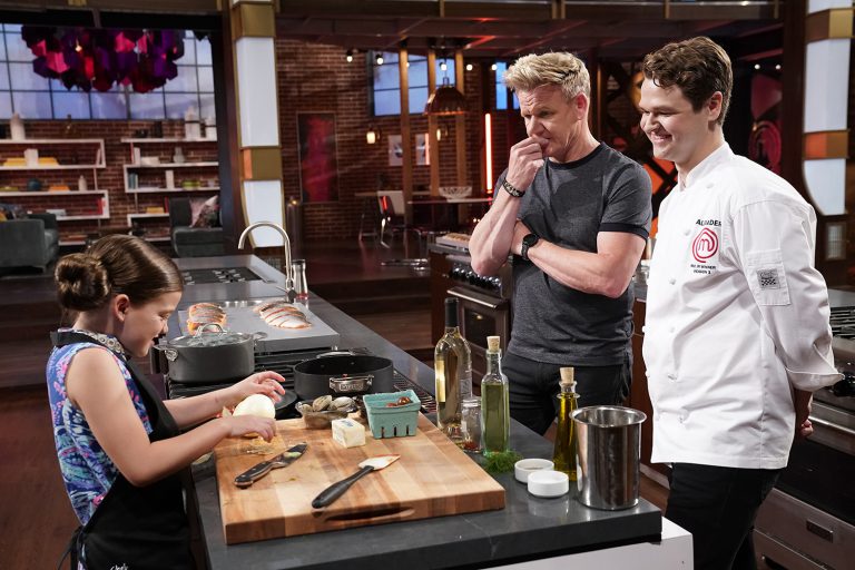 MasterChef Junior Champ Alexander Weiss of Newport Beach Returns to ...