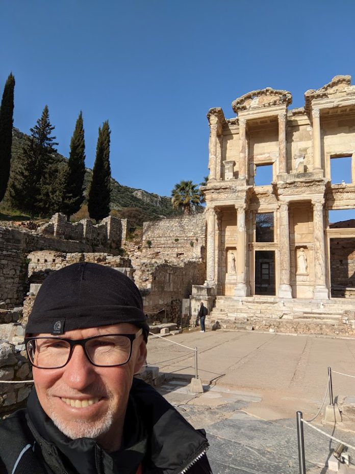 From Newport to Nomad: Turkey is a Long Way from Home - Newport Beach News