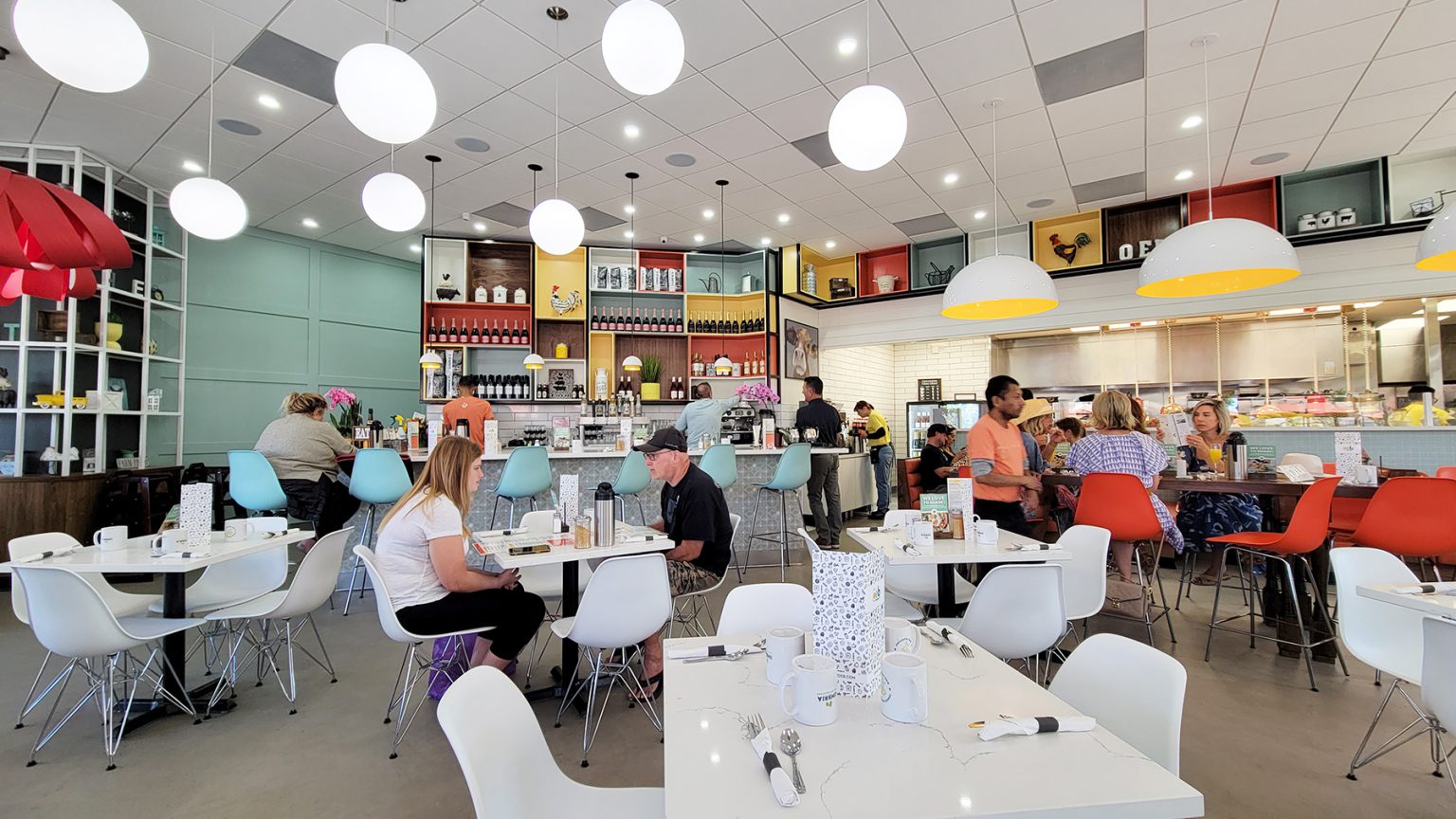 OEB Breakfast Co. Serves Eye-Opening Treats to Awaken Your Palate ...