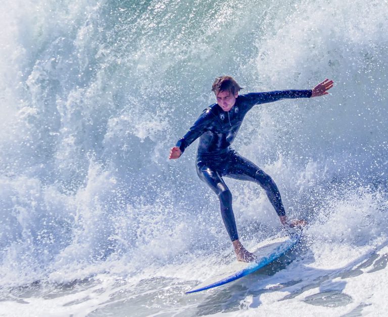 Wild Waves at The Wedge in Newport Beach - Newport Beach News