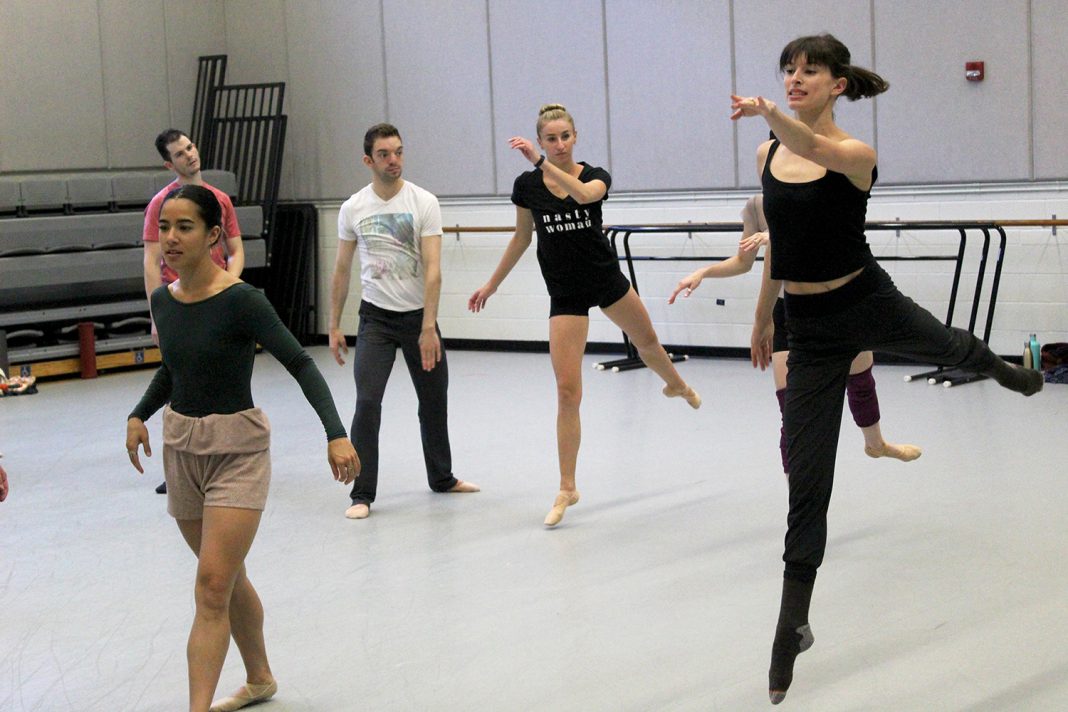 Local Choreographer Molly Lynch Brings her National Dance Initiative ...