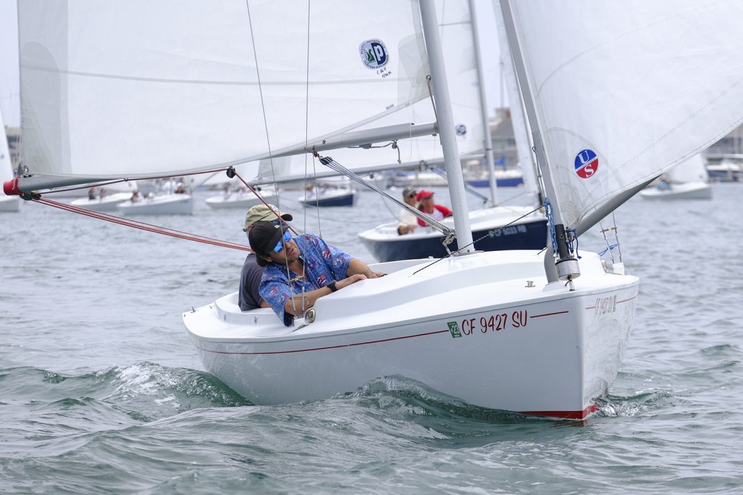 Flight of Newport Sailing Race Winners Announced - Newport Beach News