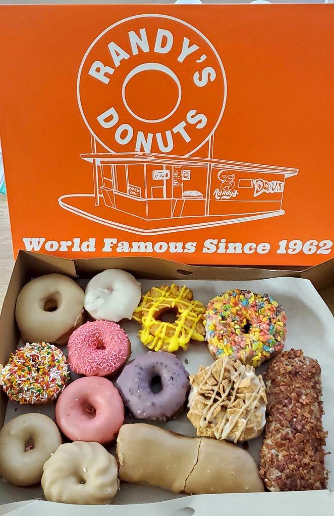 Randy’s Donuts Serves Decadent Delights in Newport-Mesa Starting July ...