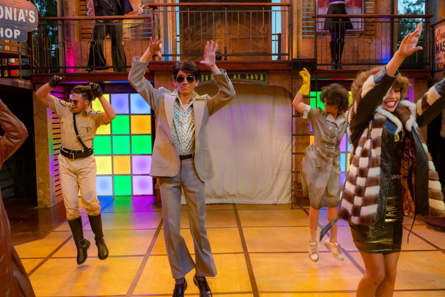 ‘Comedy of Errors’ at New Swan: That ’70s Shakespeare - Newport Beach News