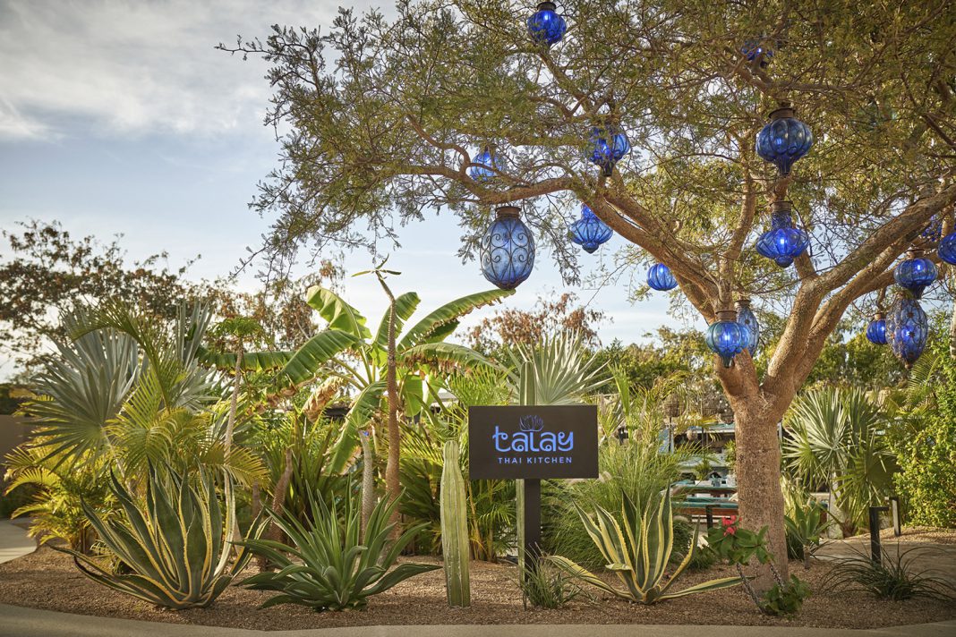 Montage Los Cabos' Thai Restaurant Pops Up at Montage Laguna Beach ...