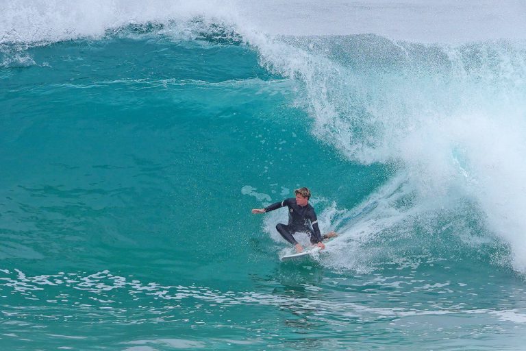 Surf's Up at The Wedge - Newport Beach News
