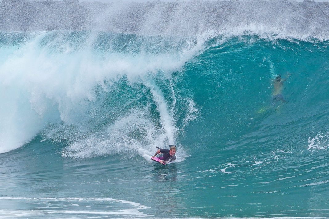 Surf's Up at The Wedge - Newport Beach News