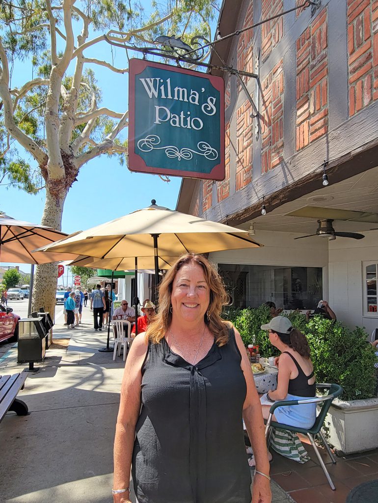 Wilma’s Patio Restaurant Celebrates 40 Years on Balboa Island - Newport ...
