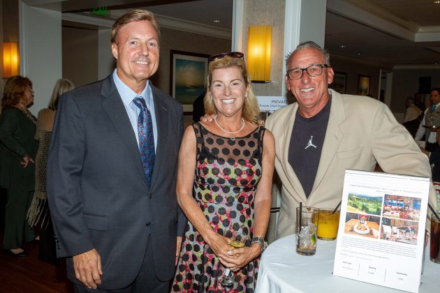 Reception at Balboa Bay Resort and Golf Tournament at Monarch Beach ...