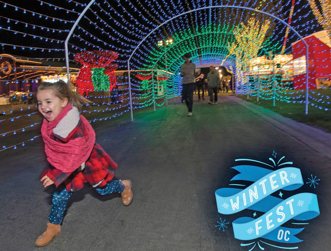 Winter Fest OC Returns Nov. 25 – Jan. 1 with New Attractions and ...