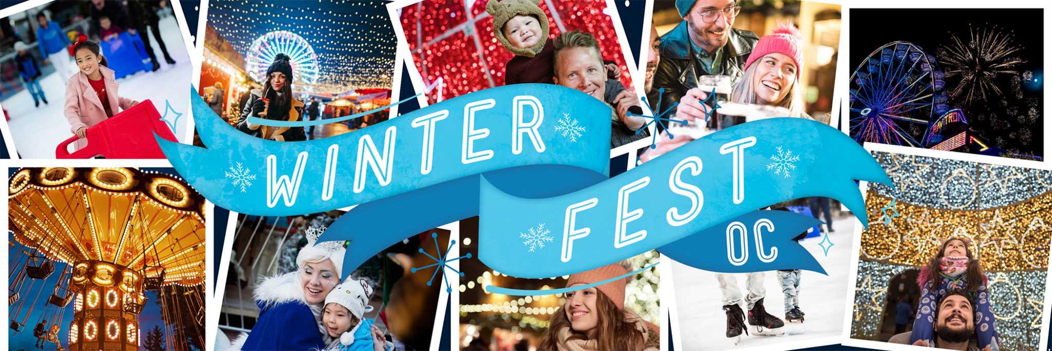 Winter Fest OC Returns Nov. 25 – Jan. 1 with New Attractions and ...
