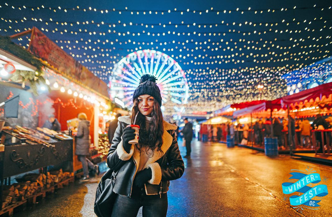 Winter Fest OC Returns Nov. 25 – Jan. 1 with New Attractions and ...