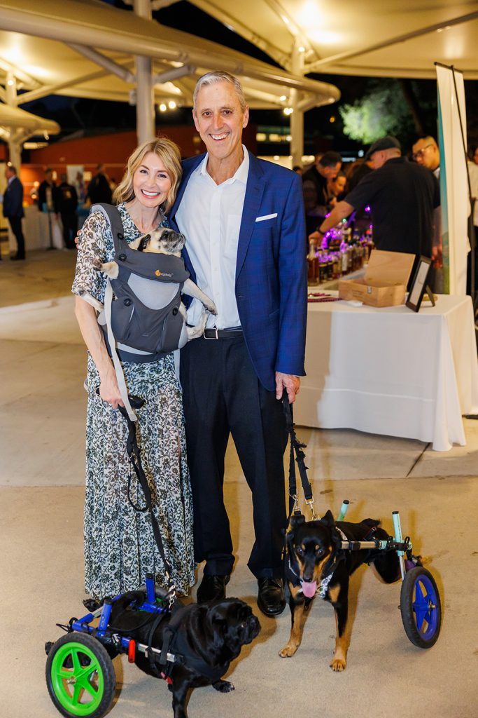 Local Chefs Help Raise $450K for Unconditional Dog Rescue at Chef ...