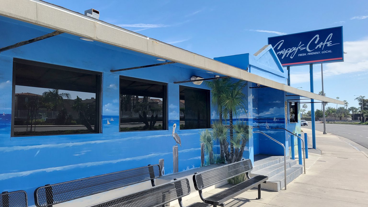 Cappy’s Café Celebrates 40 Years of Serving Fun Food and Fond Memories ...