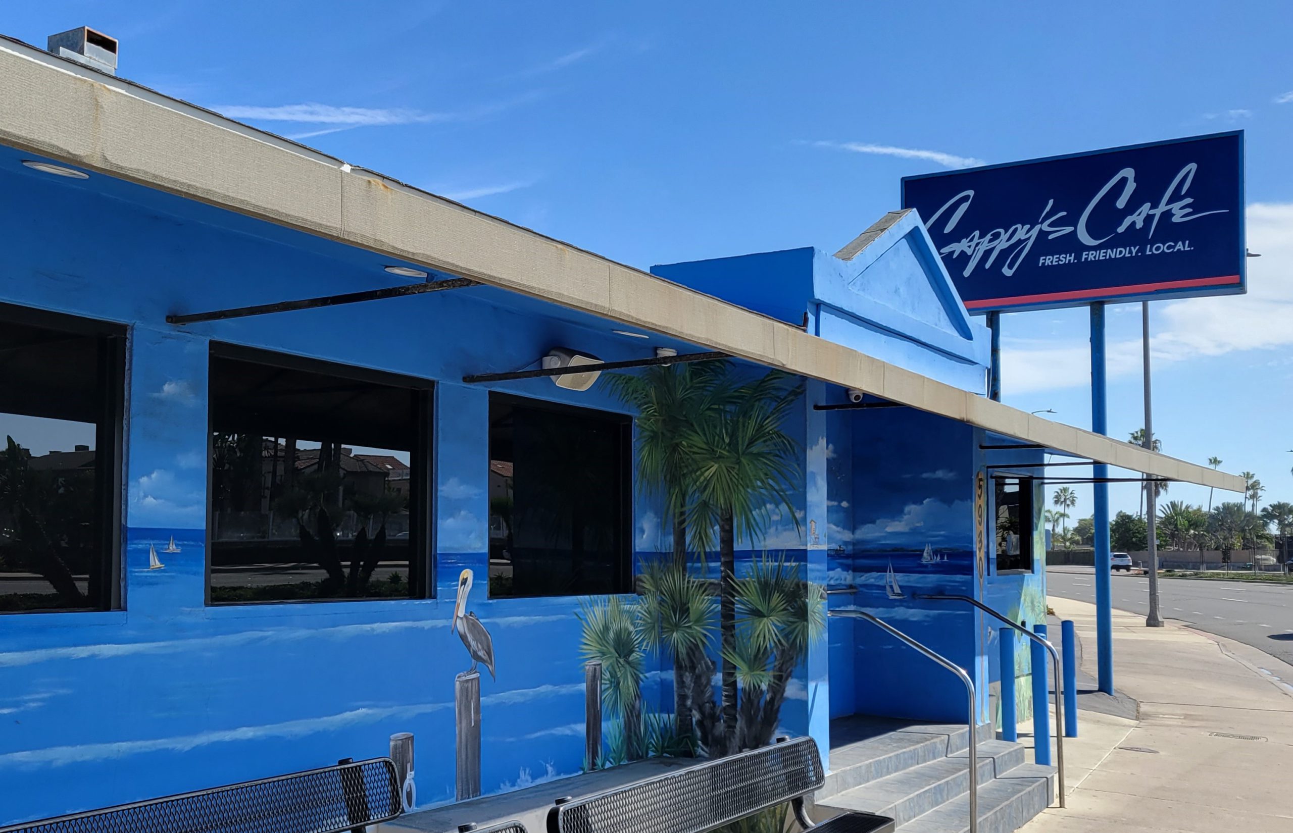 Cappy’s Café Celebrates 40 Years of Serving Fun Food and Fond Memories ...