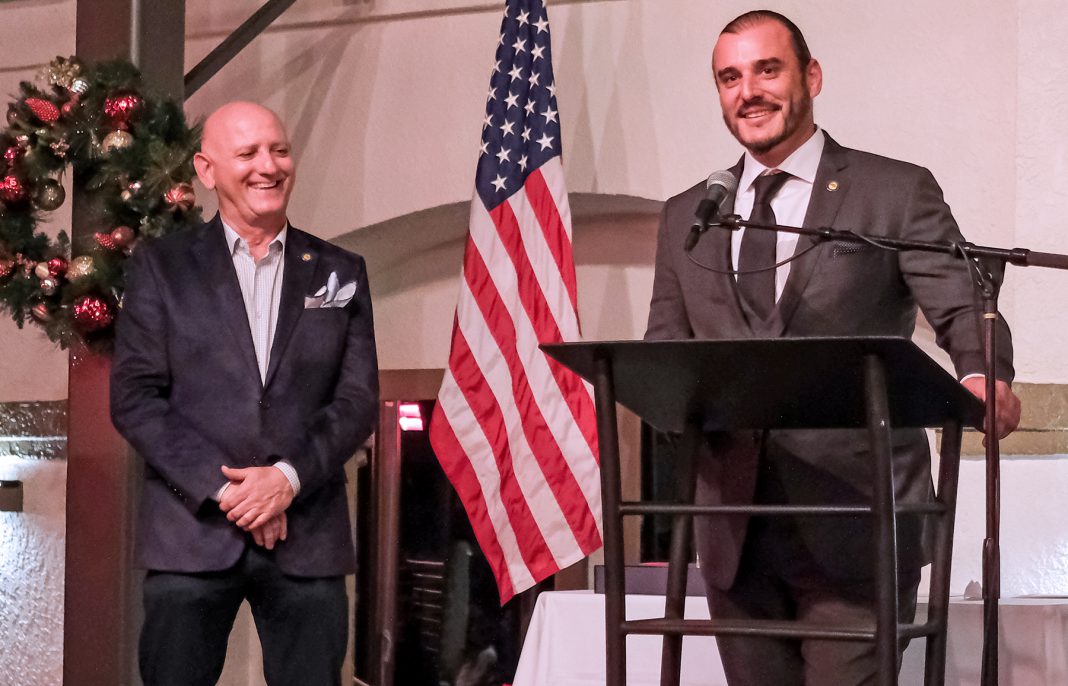 Wake Up! Newport Hosts Breakfast with Mayor Noah Blom March 2 - Newport ...