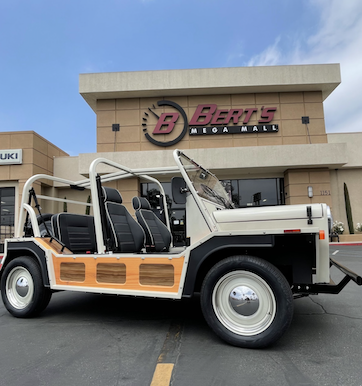 This Moke dealer can get you riding in style - Newport Beach News
