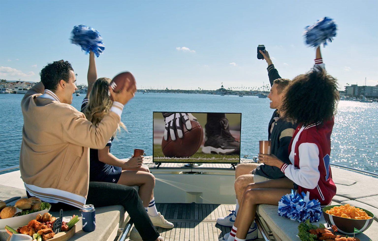 Visit Newport Beach Kicks-Off Superbowl Tourism Campaign for Arizona ...