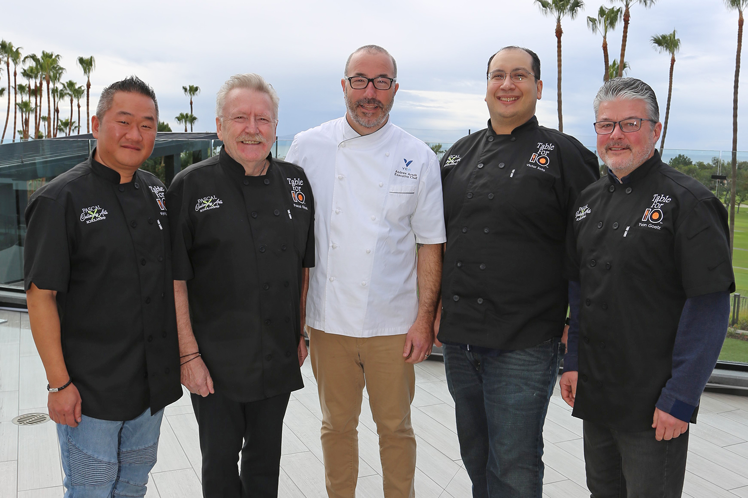 Table for Ten Charity Culinary Extravaganza Comes to VEA Newport Beach ...