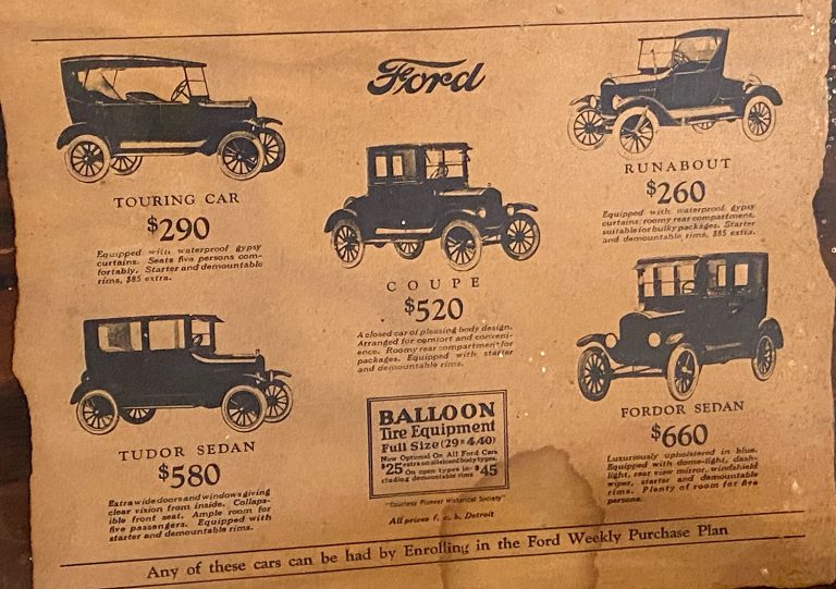 Balboa Island Museum Celebrates 100 Years of Theodore Robins Ford ...
