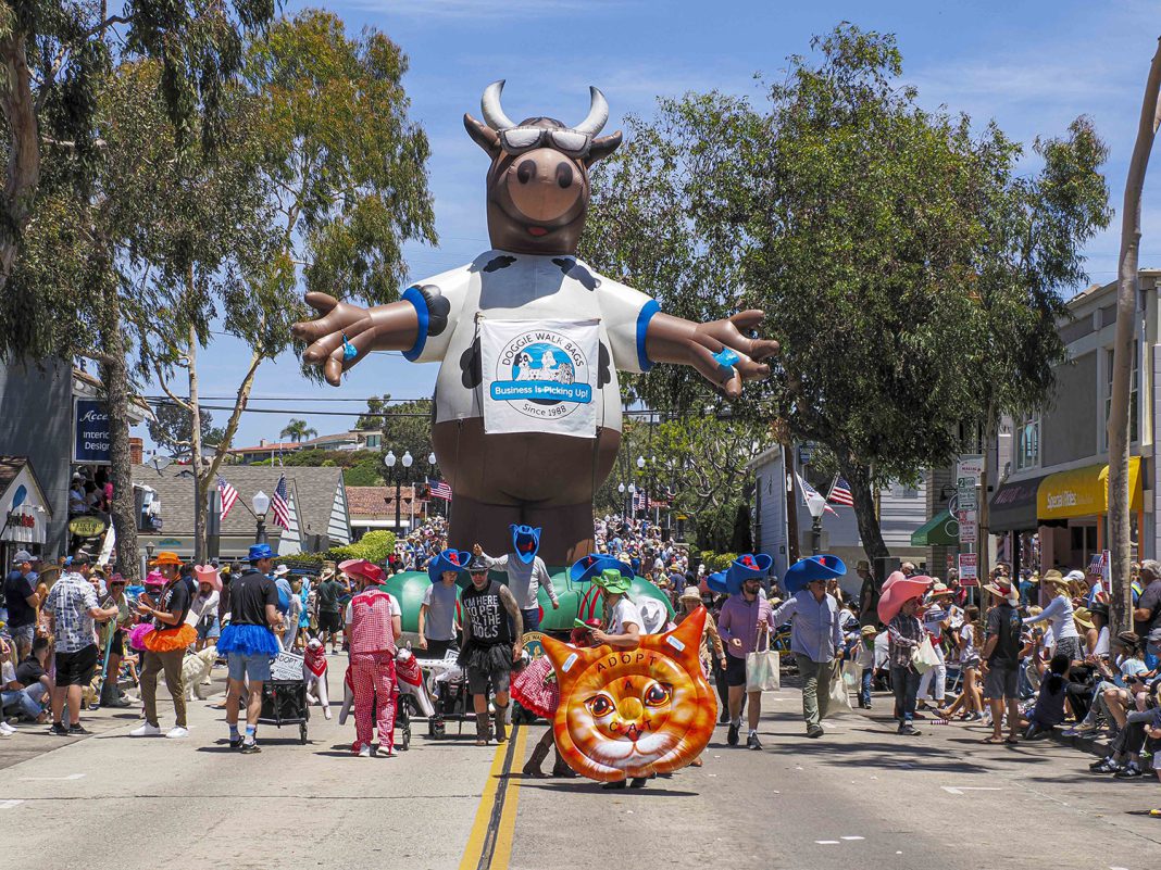Entries Now Open for the Annual Balboa Island Parade on June 4 ...