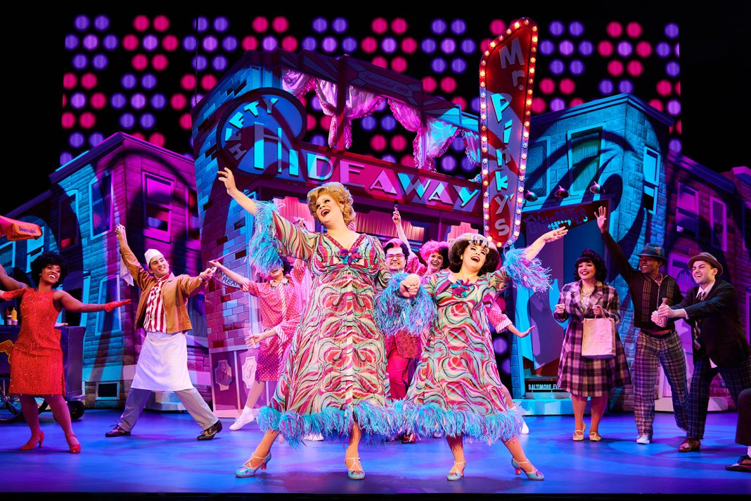 You Can’t Stop the Beat: Hit Musical 'Hairspray' Dances It’s Way to ...