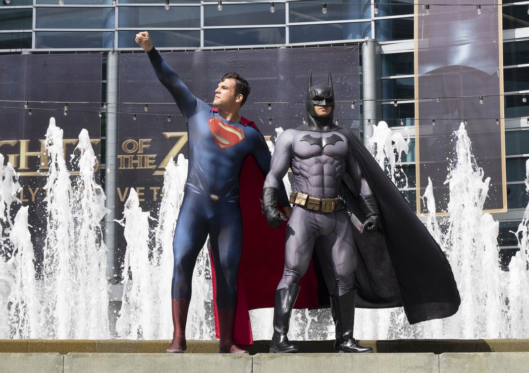 OC’s WonderCon Offers Costumes, Comics and Camaraderie - Newport Beach News