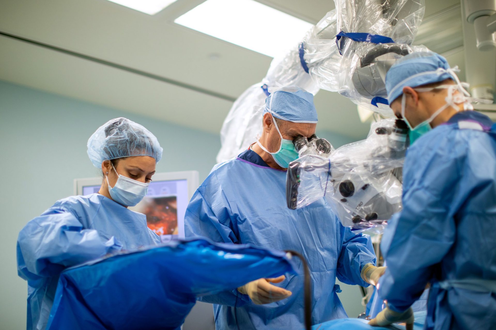 DISC Surgery Center in Newport Beach Recognized for Complex Spine ...