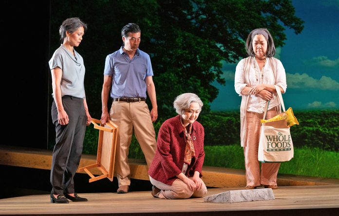 World Premiere of ‘Coleman 72’ at South Coast Rep is a Harshly Funny ...