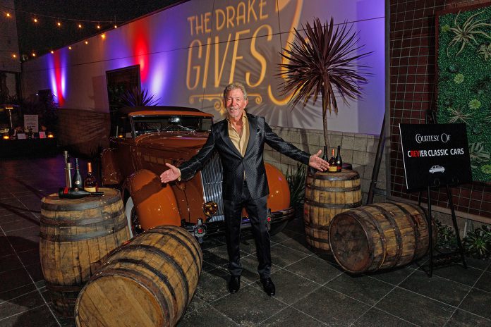 The Drake Restaurant in Laguna Beach Hosts The Drake Gives June 6 ...