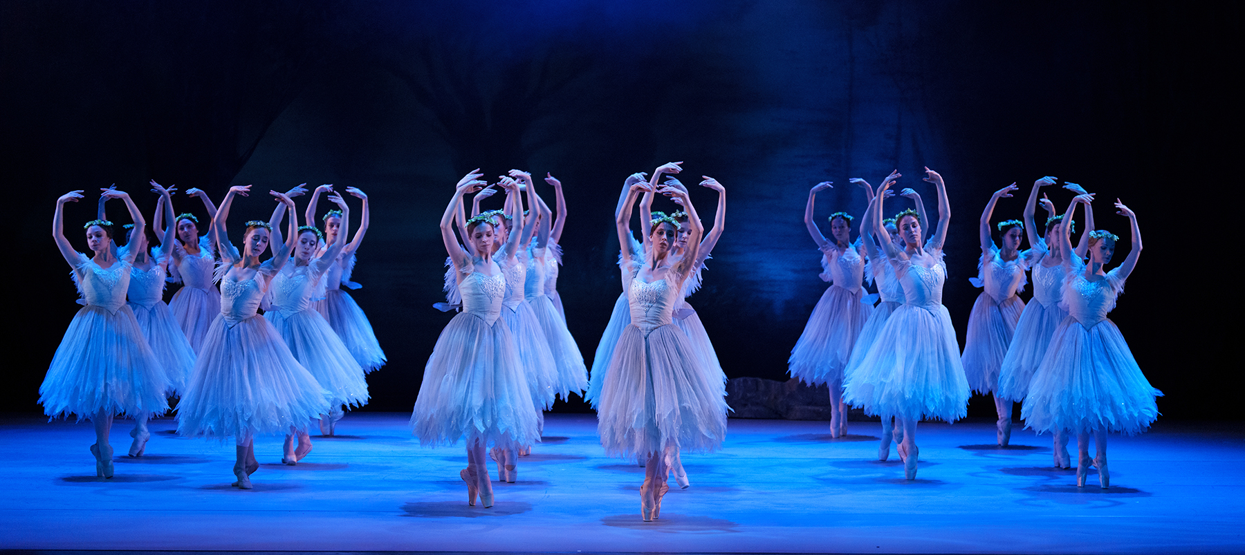 United Ukrainian Ballet Dances West Coast Premiere of Alexei Ratmansky ...