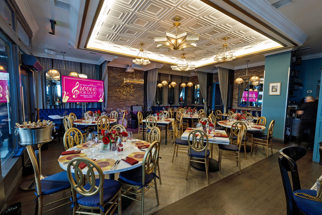 The Drake Restaurant Raises $125K for Music Education at Groove for ...
