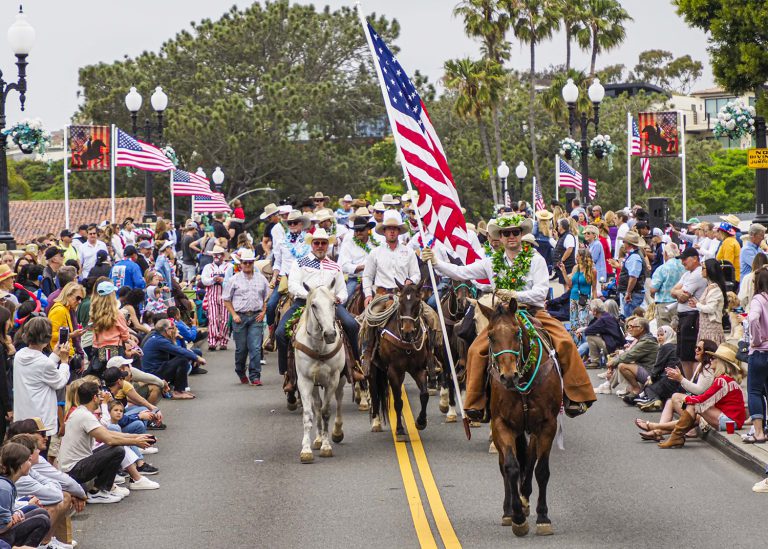 Annual Balboa Island Parade on June 4 Embraced the “Horsin’ Around ...