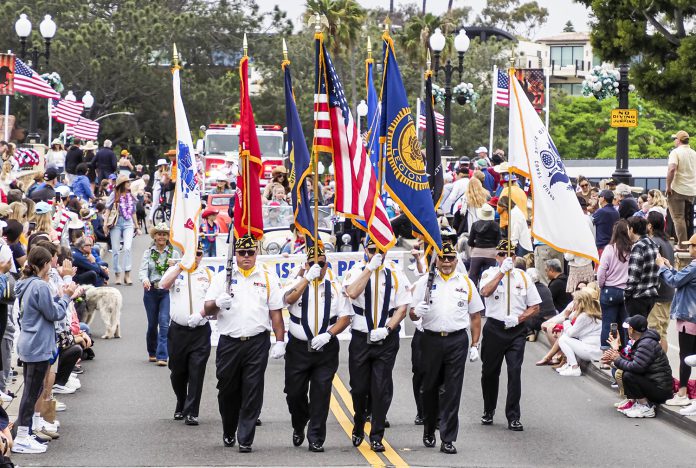 Annual Balboa Island Parade on June 4 Embraced the “Horsin’ Around ...