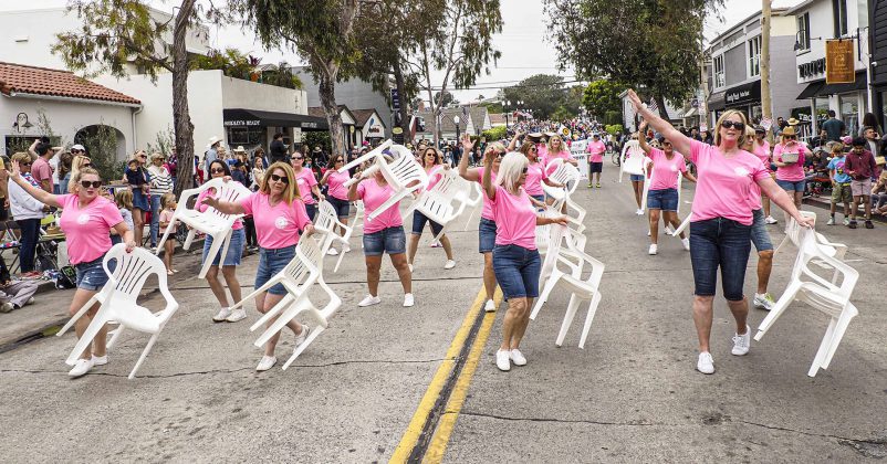 Annual Balboa Island Parade on June 4 Embraced the “Horsin’ Around ...